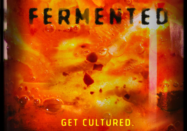 Promítání filmu FERMENTED s komentářem | Fermentárum